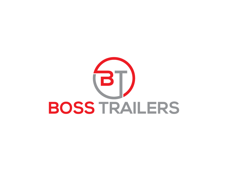 Logo Design for Boss Trailers , or (BOSS) by obikhan 2 | Design #23795379