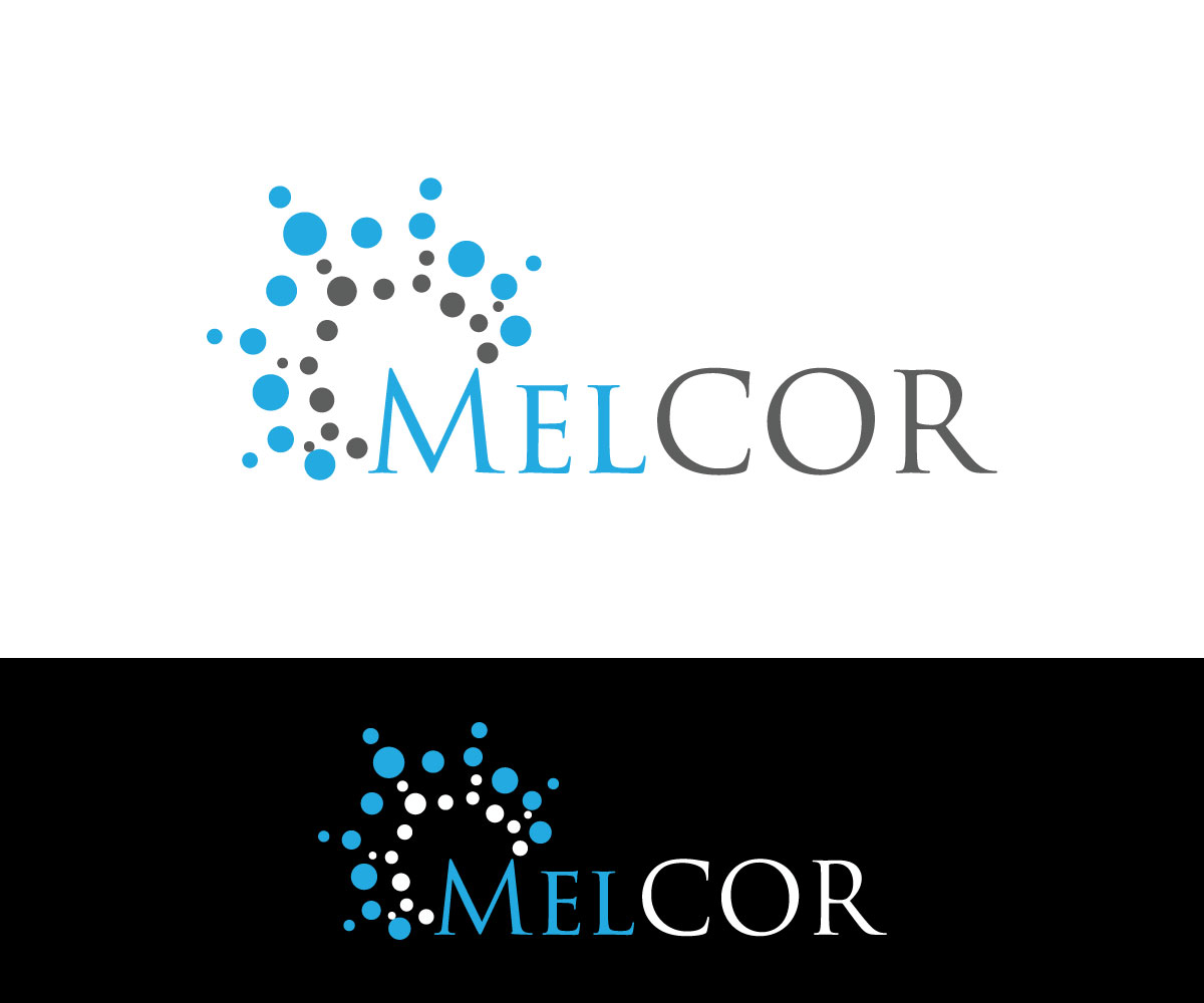 Traditional, Serious Logo Design for MelCOR by logograph | Design #23828676