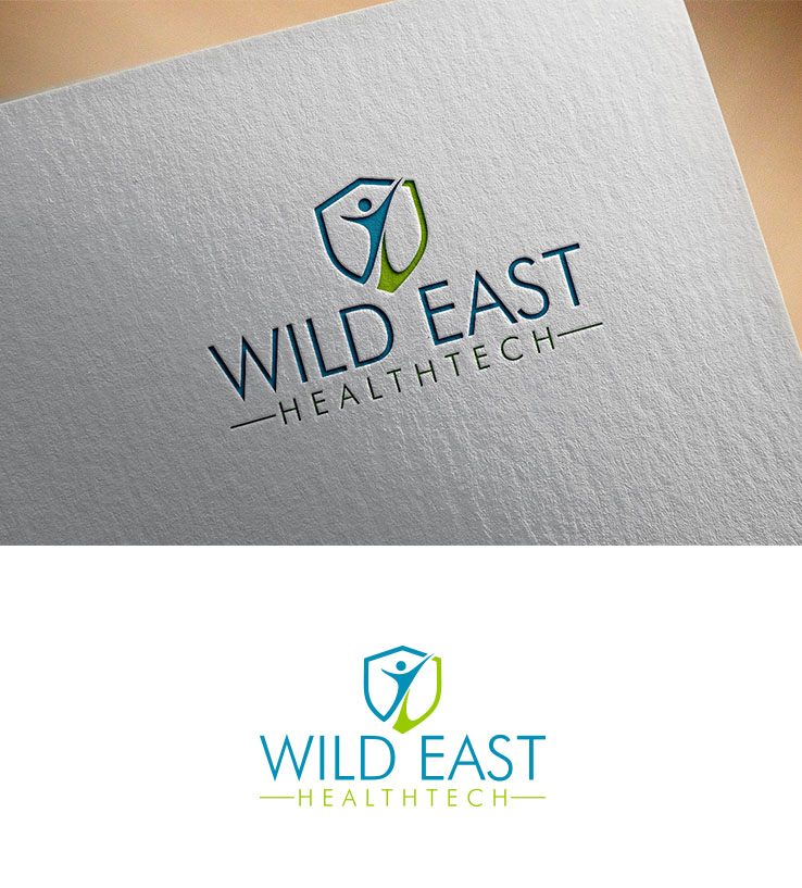 Logo Design for Wild East HealthTech by Aliqa Design | Design #23790858