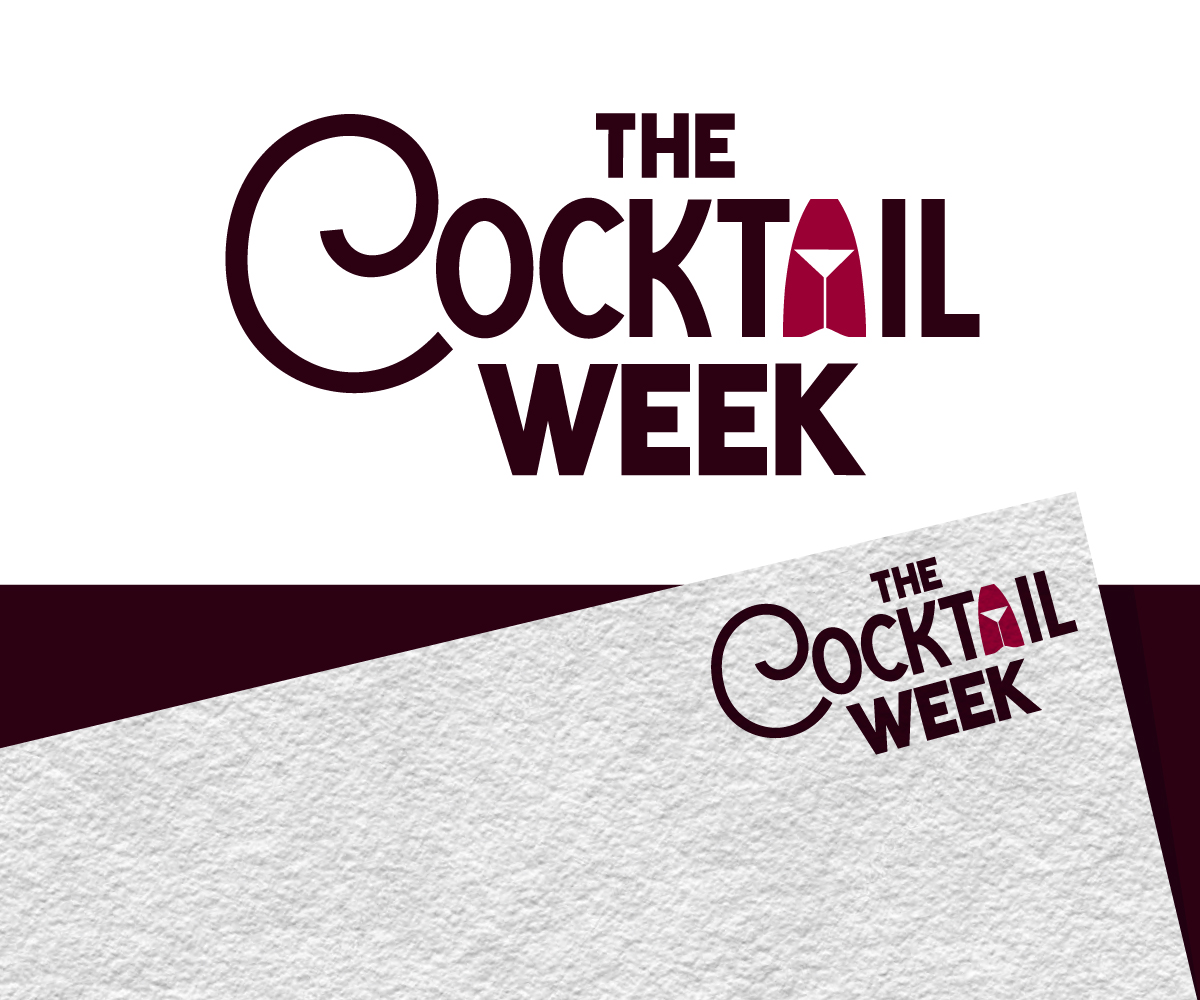 Logo Design for The Cocktail Week by Jay Design | Design #23800625