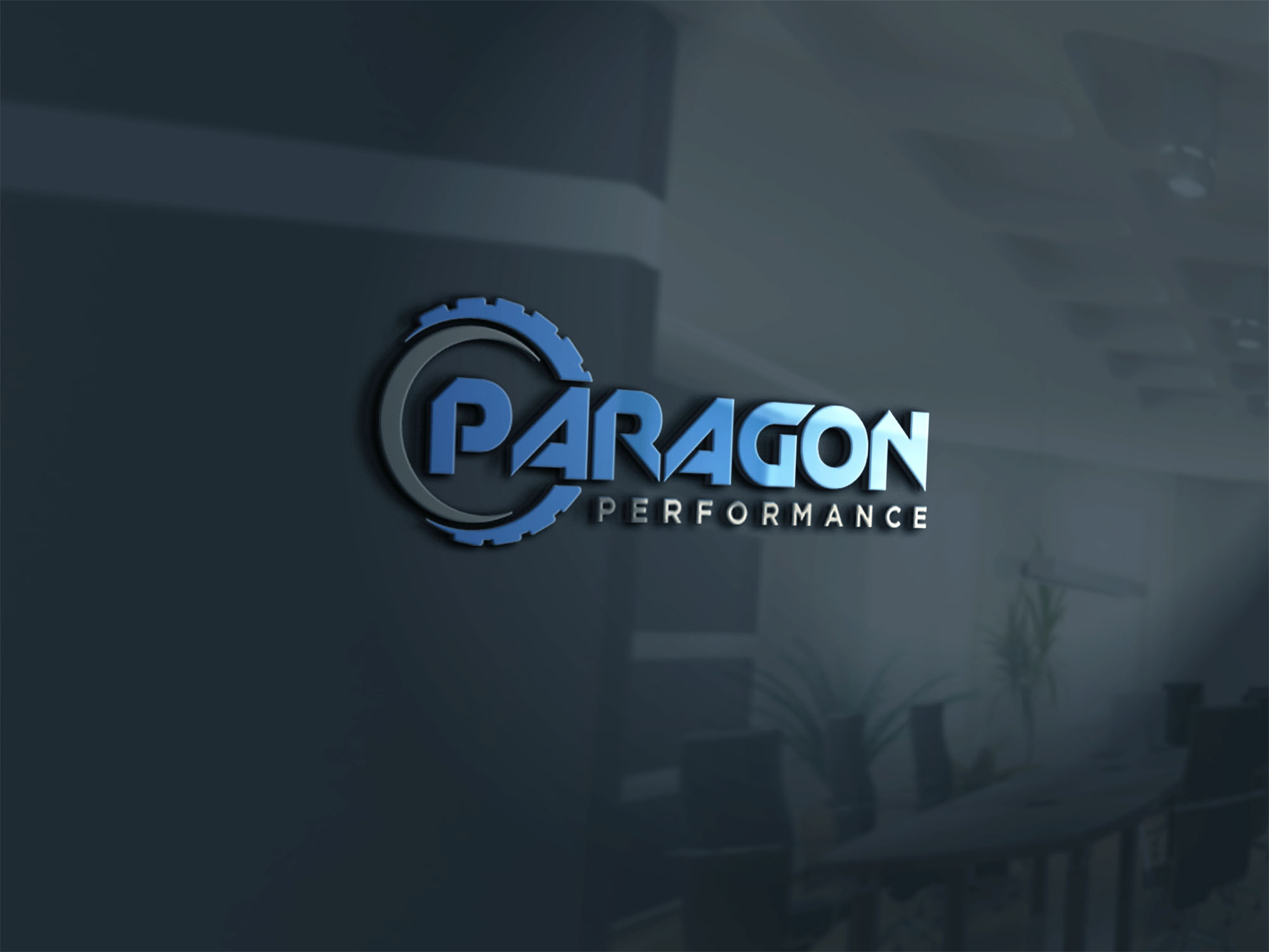 Masculine, Bold, Car Racing Logo Design for Paragon Performance by The ...