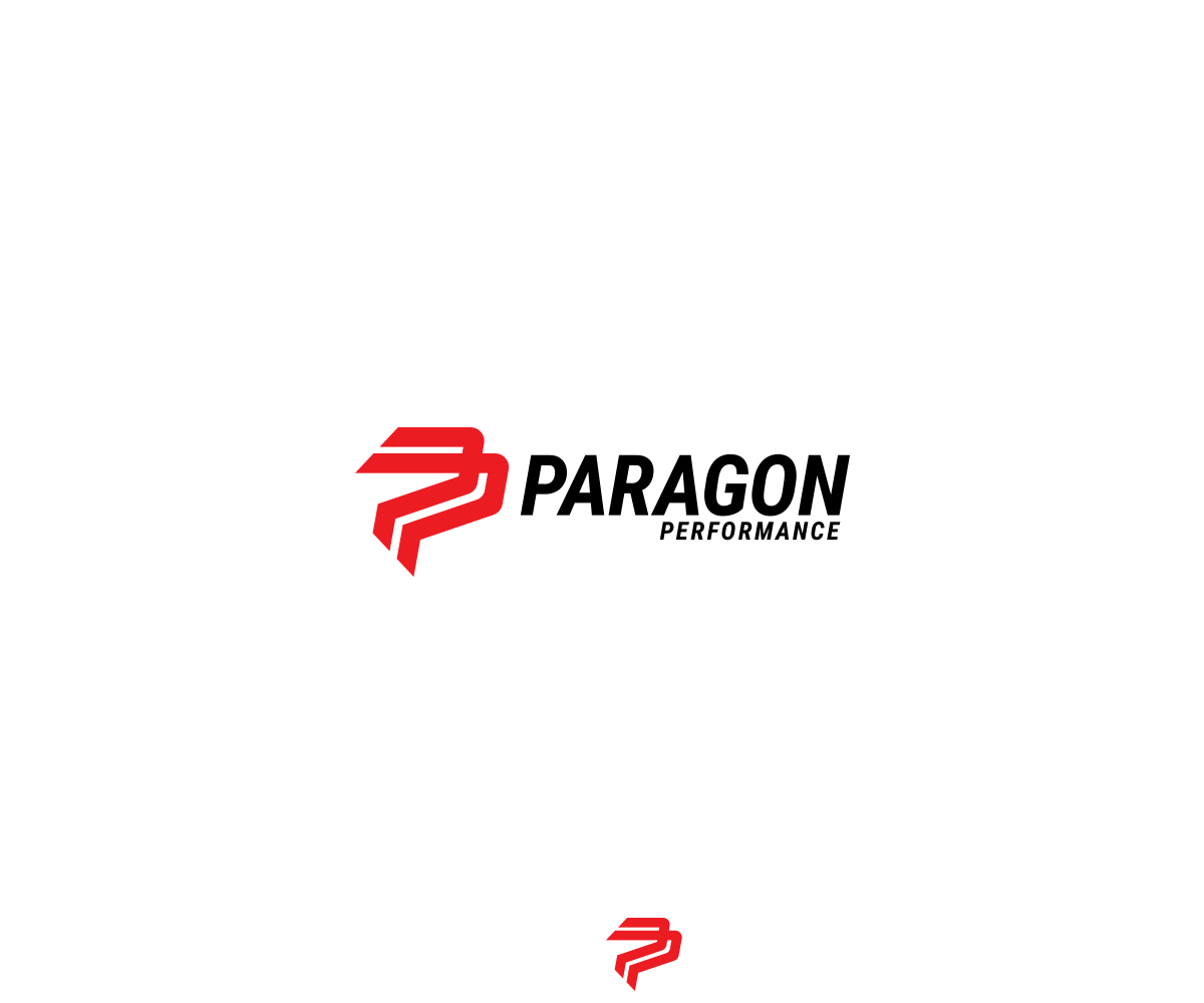 Masculine, Bold, Car Racing Logo Design for Paragon Performance by ...