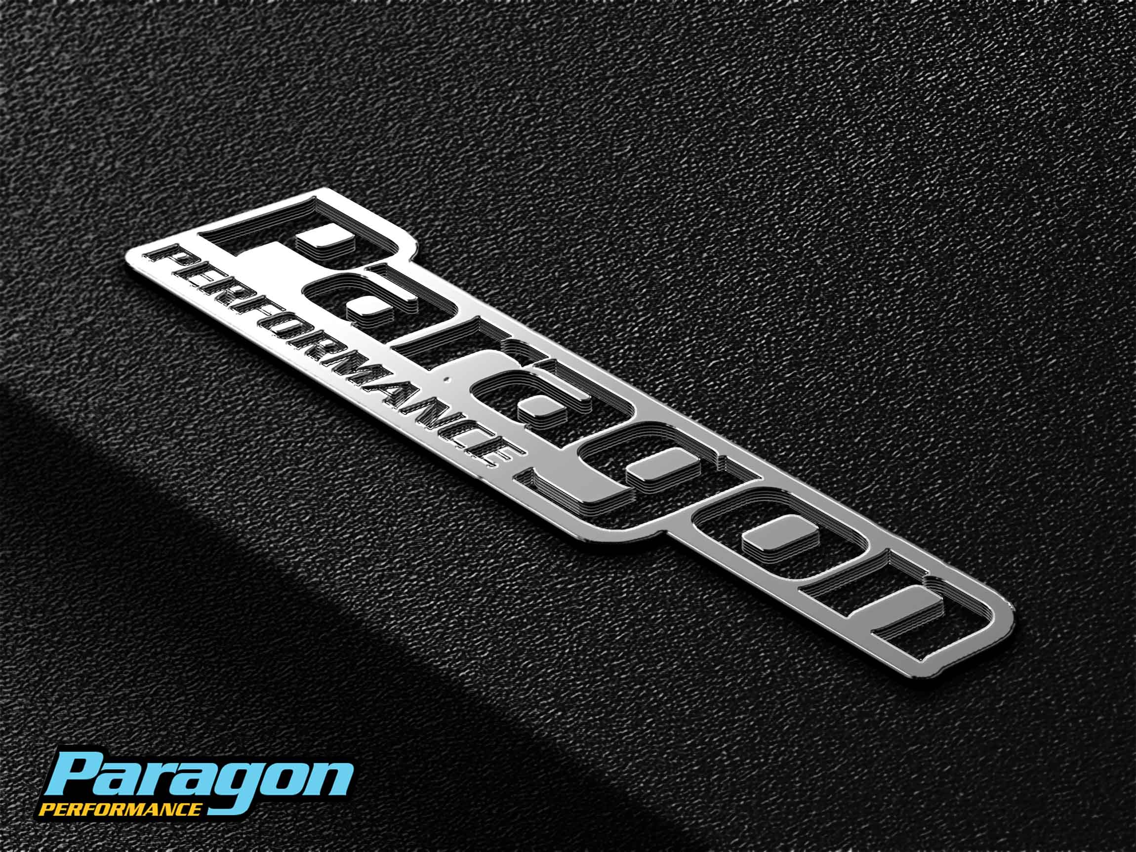 Masculine, Bold, Car Racing Logo Design for Paragon Performance by ...