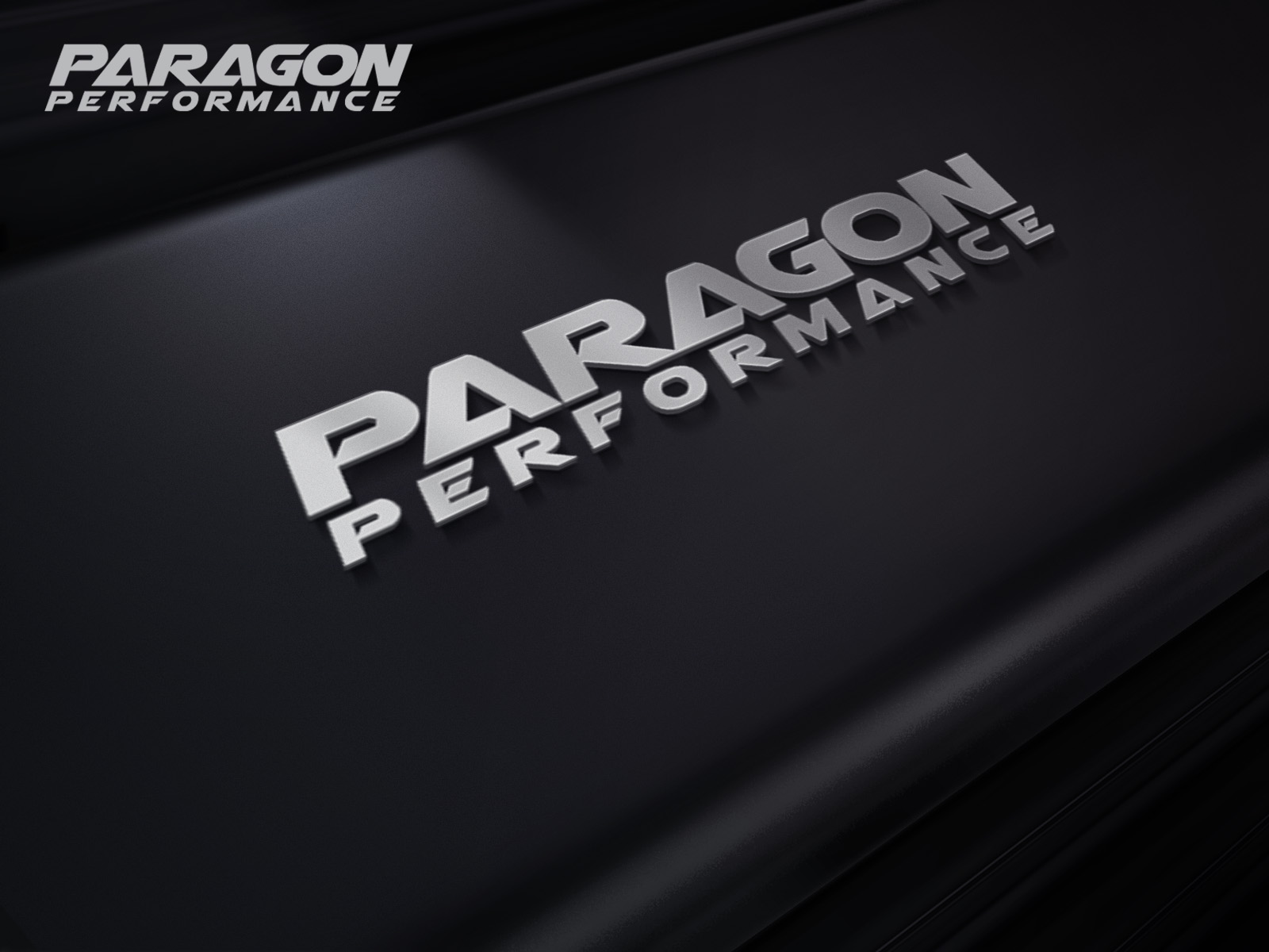 Masculine, Bold, Car Racing Logo Design for Paragon Performance by ...
