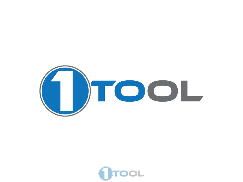 Modern, Upmarket Logo Design for 1 Tool by alpha hop | Design #23789498