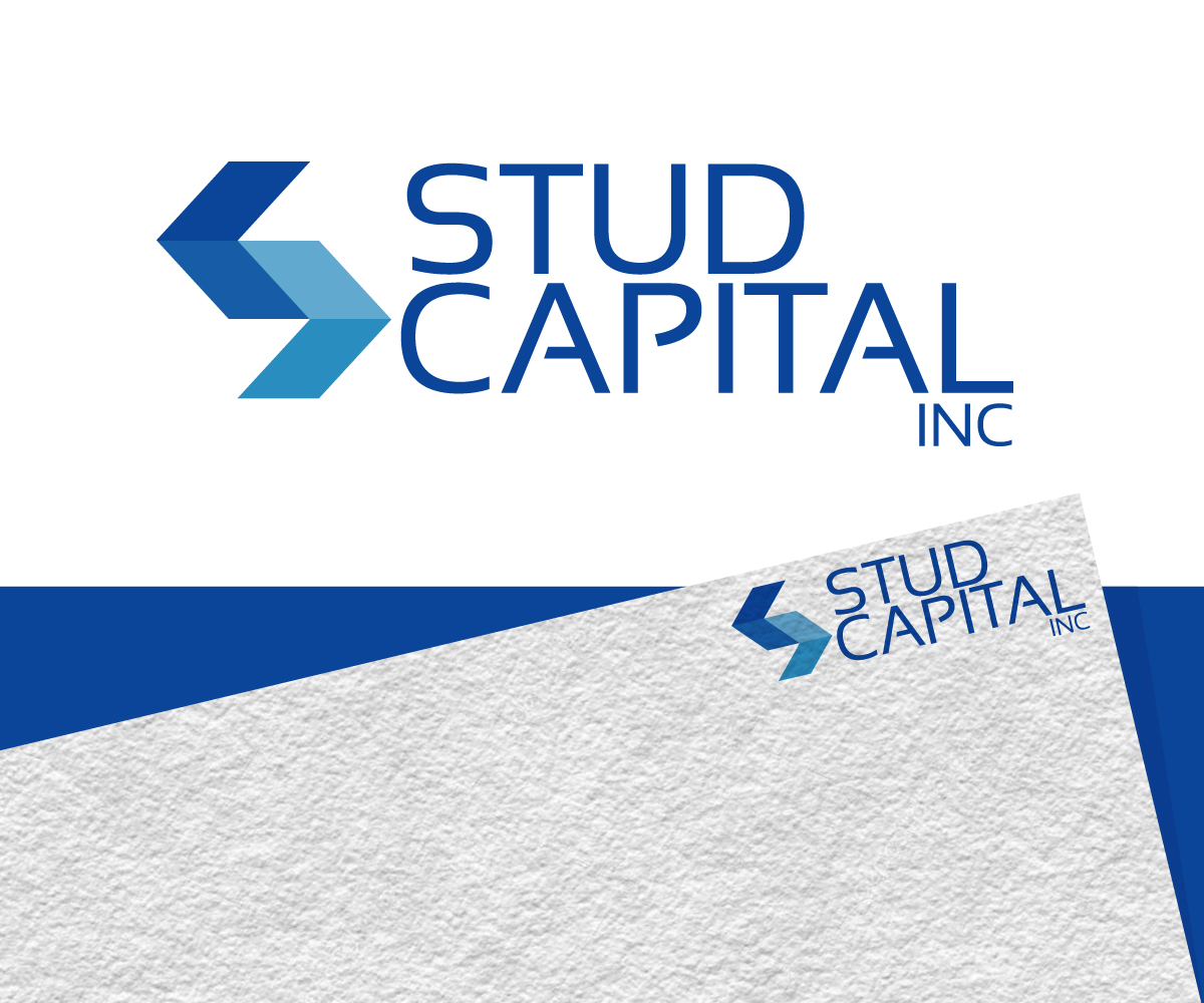 Bold, Masculine, Venture Capital Logo Design for Stud Capital Inc by ...