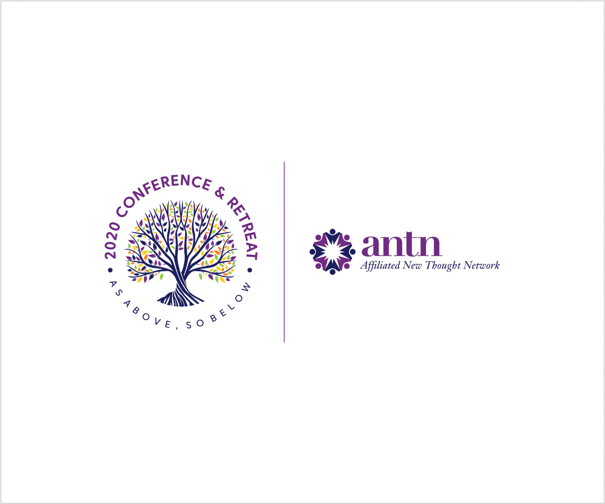 Elegant, Modern Logo Design for ANTN 2020 Conference & Retreat. "As ...