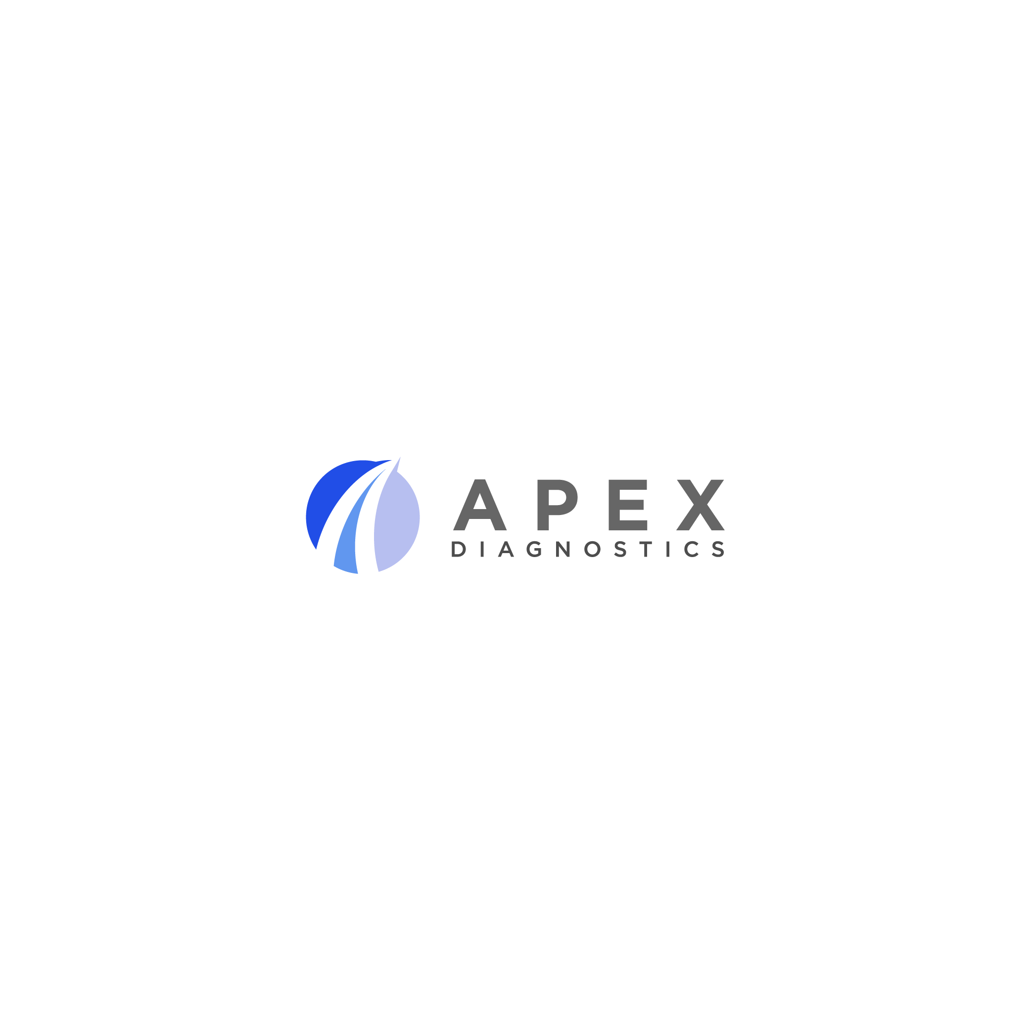 Logo Design for APEX DIAGNOSTICS by TerryBogard | Design #23795854