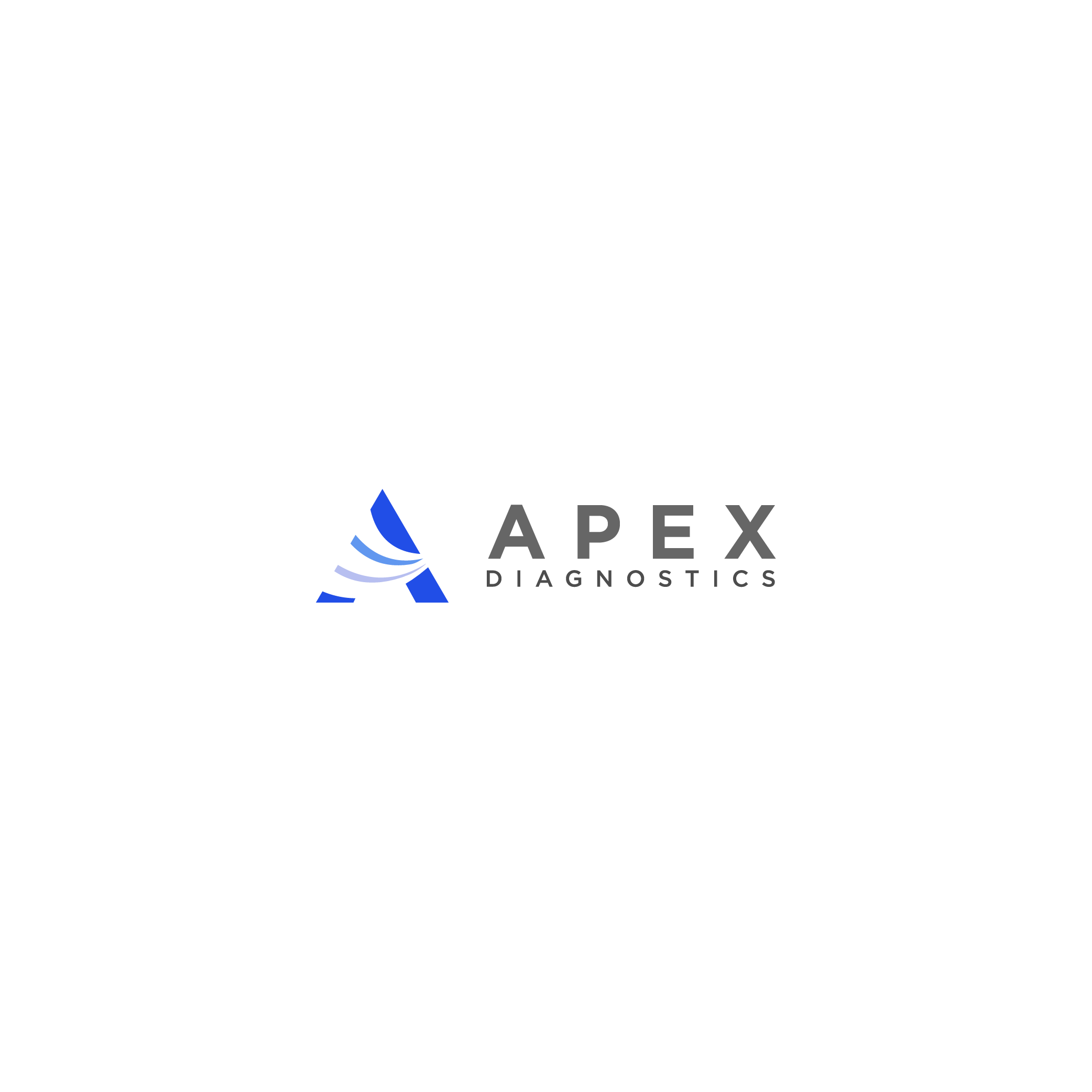 Logo Design for APEX DIAGNOSTICS by TerryBogard | Design #23795885
