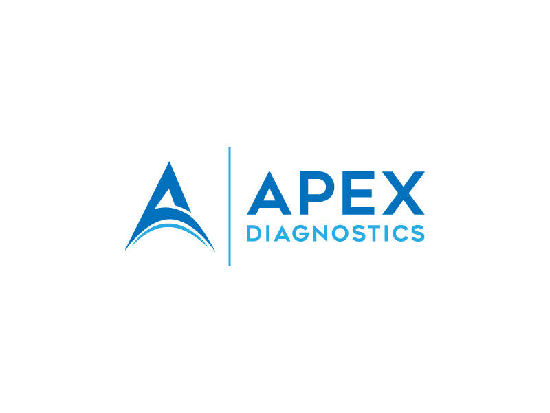 Logo Design for APEX DIAGNOSTICS by creative finger | Design #23801531