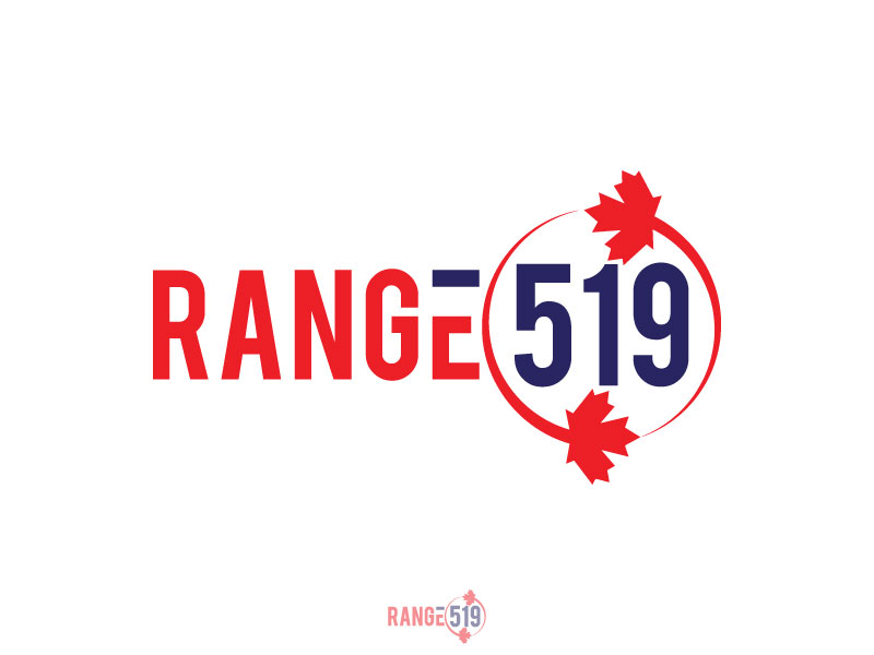 Bold, Modern Logo Design for Range 519 by alpha hop | Design #23800657