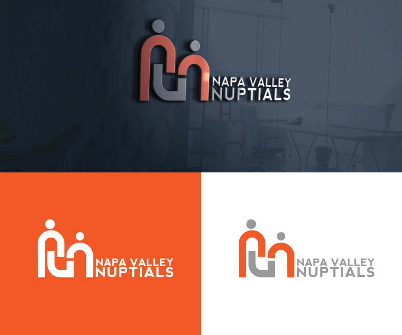 Elegant, Personable, Wedding Photography Logo Design for Napa Valley ...