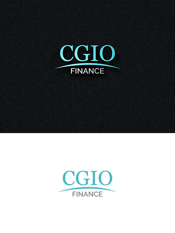 Bold, Serious, Mortgage Brokerage Logo Design for CGIO Finance by Jeena ...