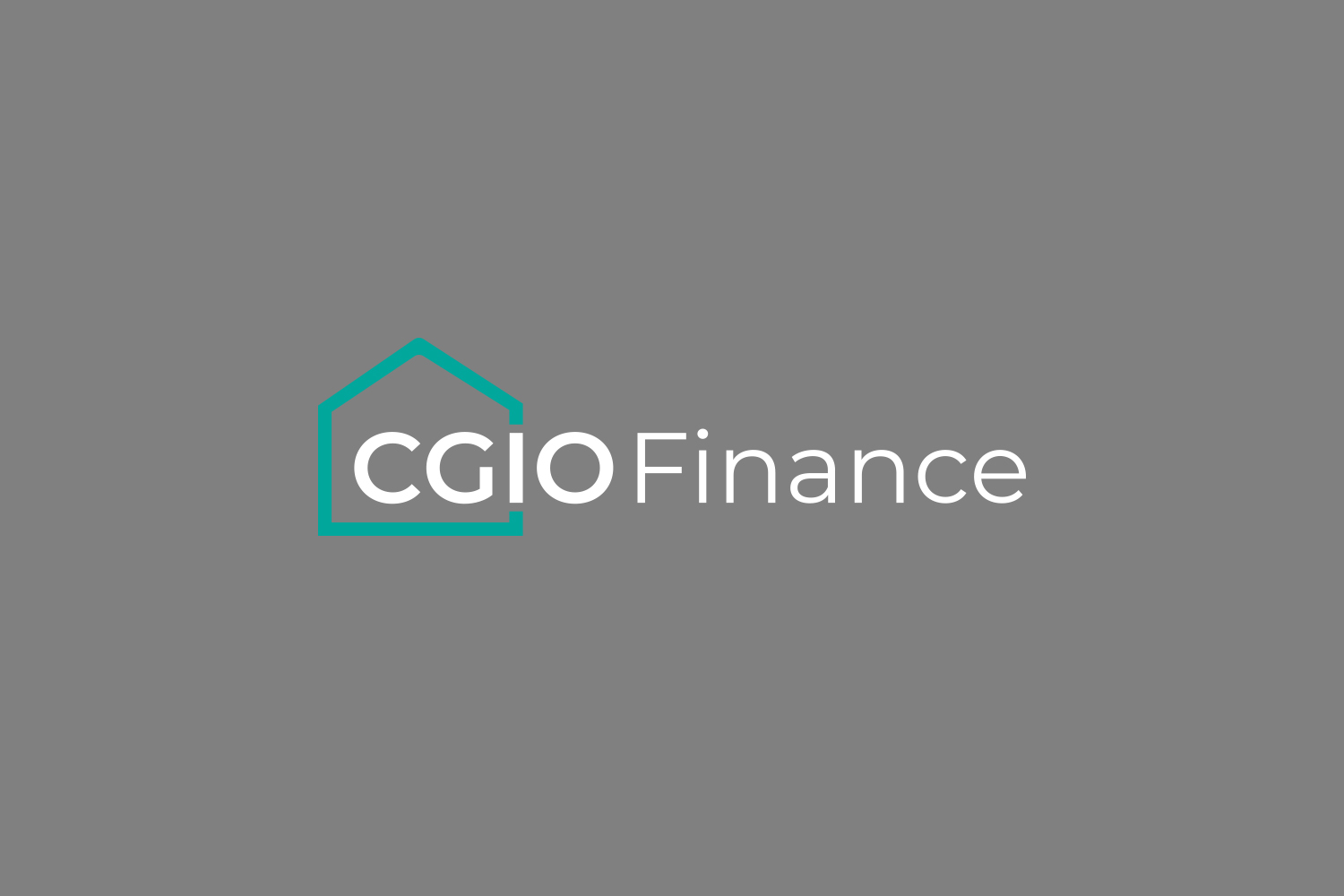 Bold, Serious, Mortgage Brokerage Logo Design for CGIO Finance by Jeena ...