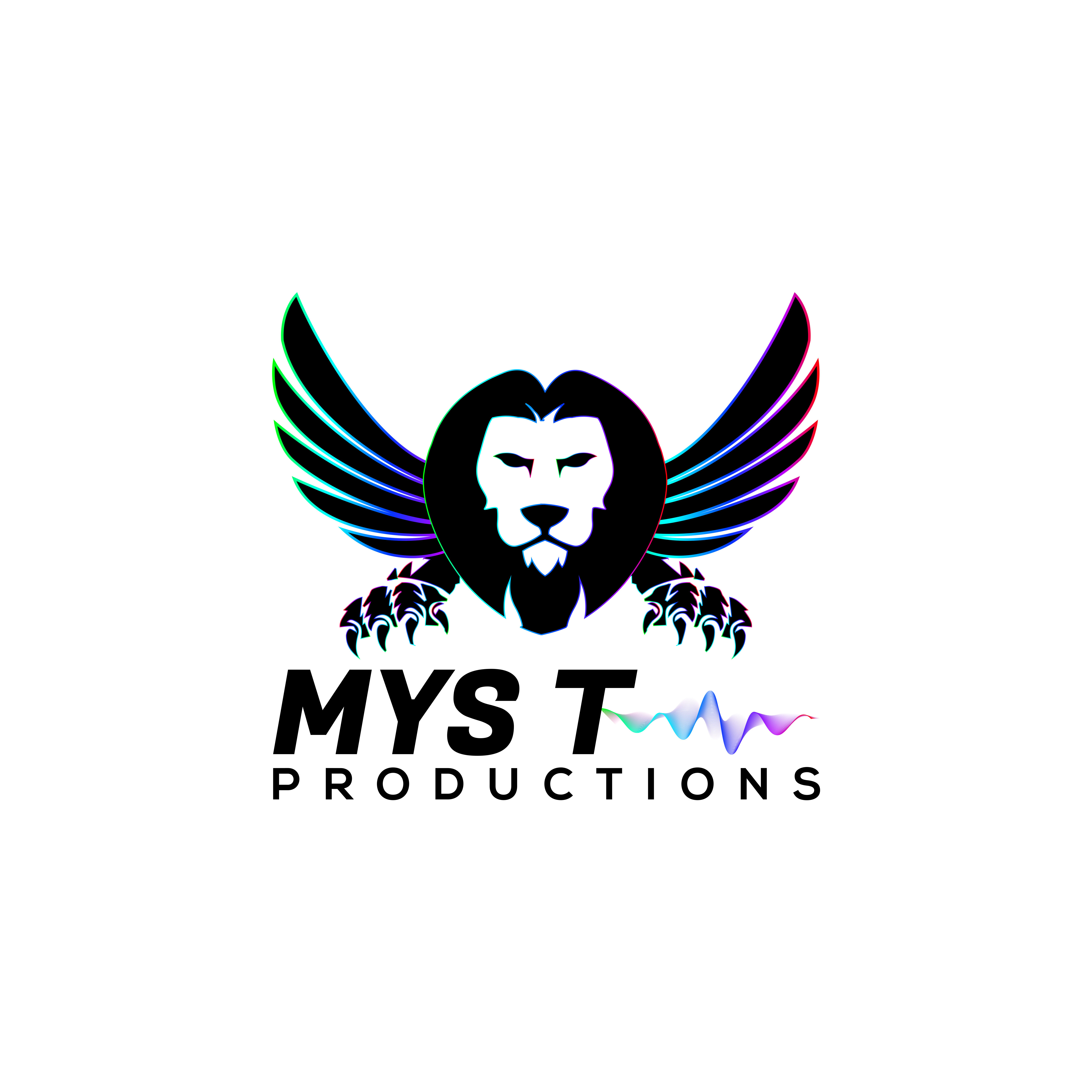 Modern, Professional, Singer Logo Design for Mys T Records by Muhammad ...