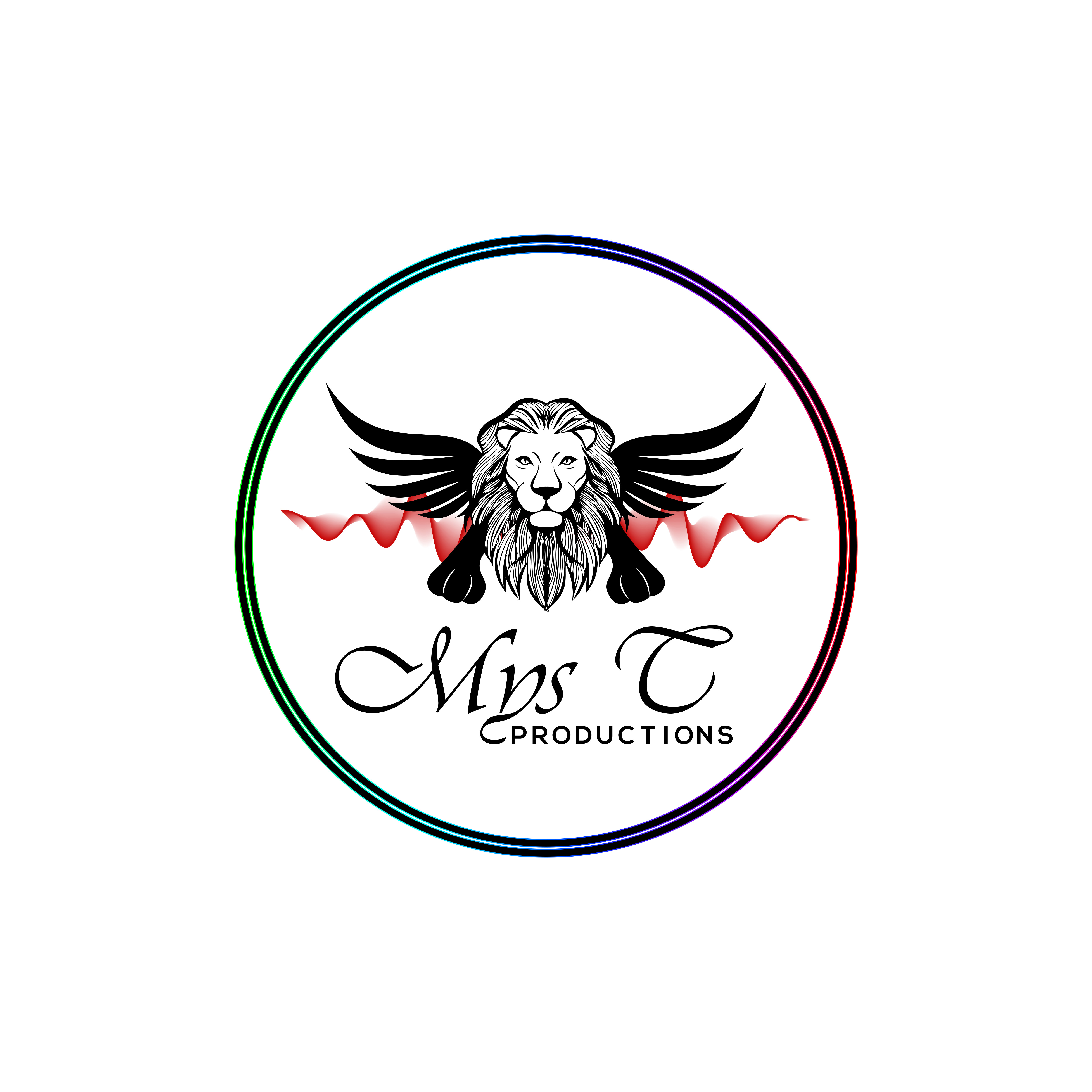 Modern, Professional, Singer Logo Design for Mys T Records by Muhammad ...