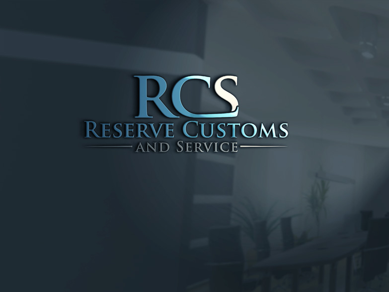 Logo Design for Reserve Customs and Service by ProDesign9999 | Design ...