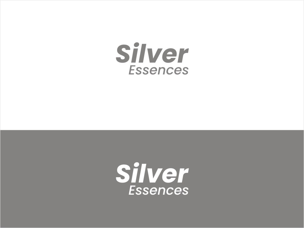 Logo Design for Silver Essences by Sushma | Design #23838473