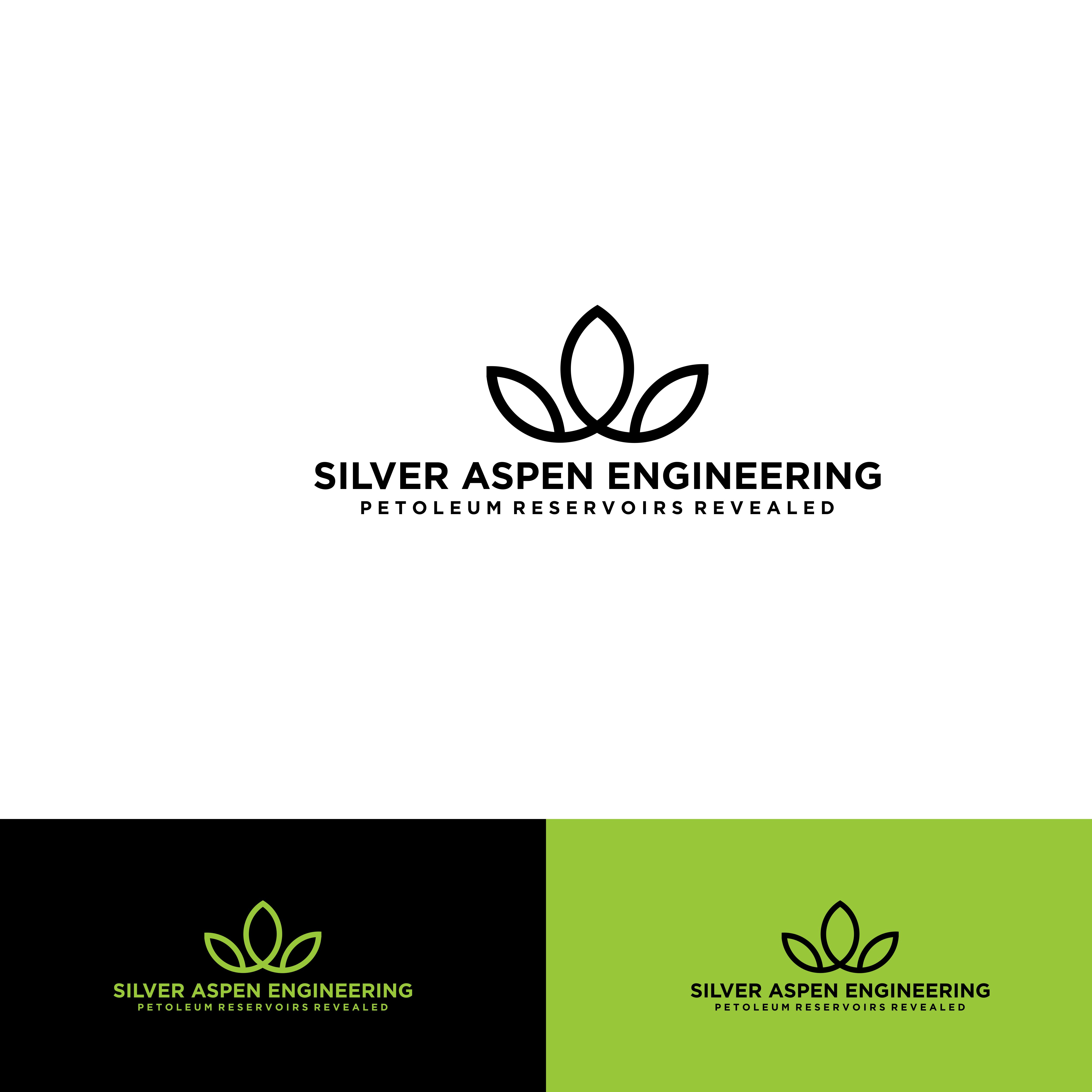 Serious, Professional, Oil And Gas Exploration Logo Design for Silver ...