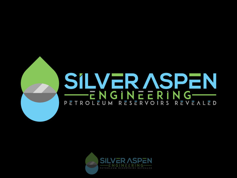 Serious, Professional, Oil And Gas Exploration Logo Design for Silver ...