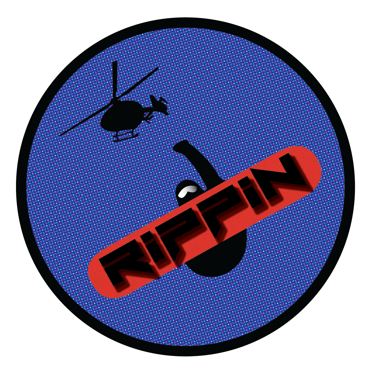 It Company Logo Design for Rippin by mexicanhairlessdesign | Design ...