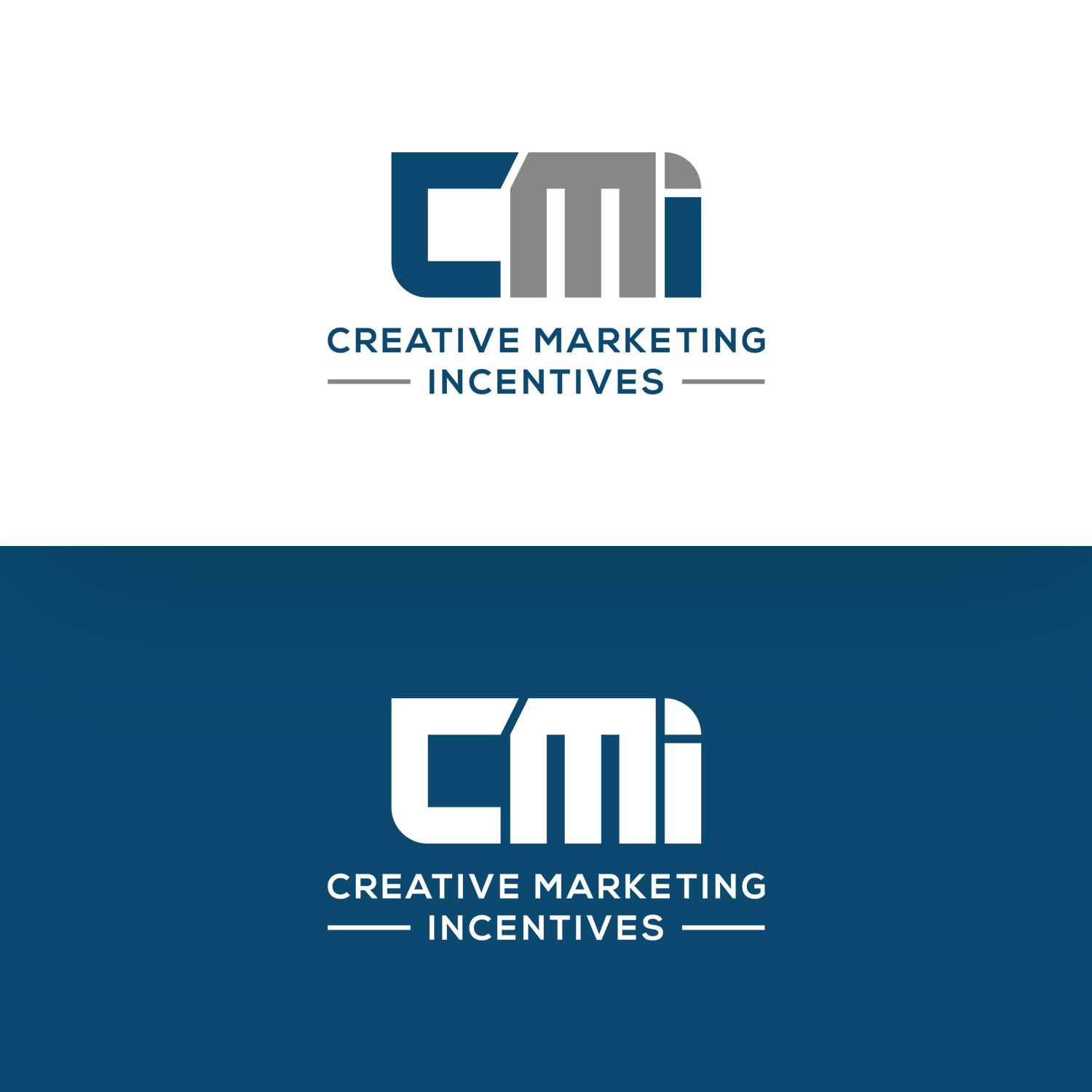 Modern, Professional, Digital Marketing Logo Design for CMI Creative ...