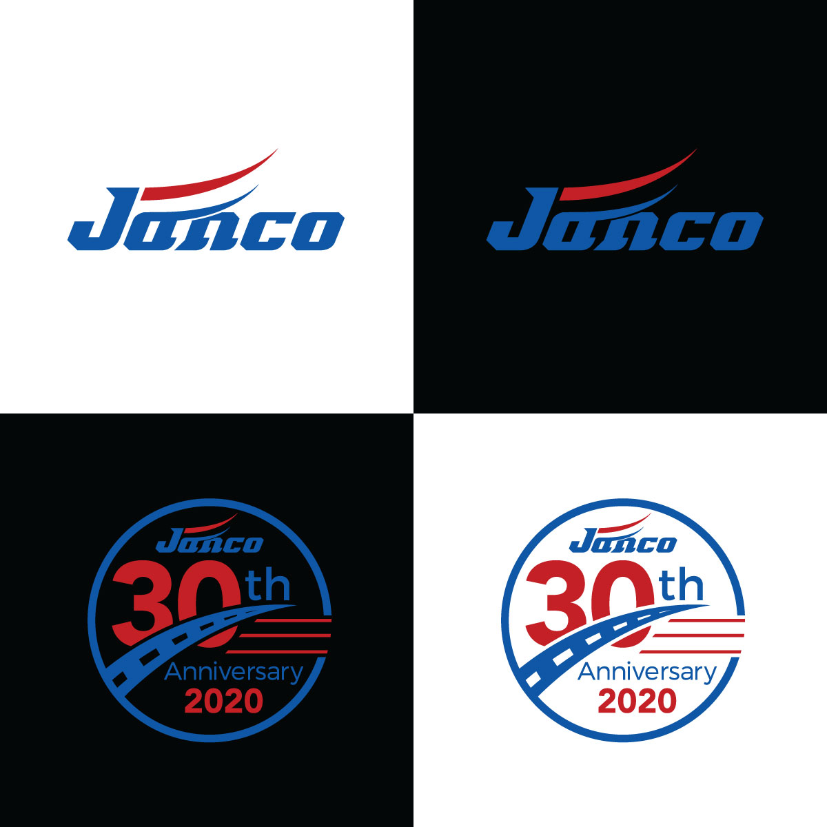 Logo Design for Janco 30 anniversary by Rii | Design #23830169