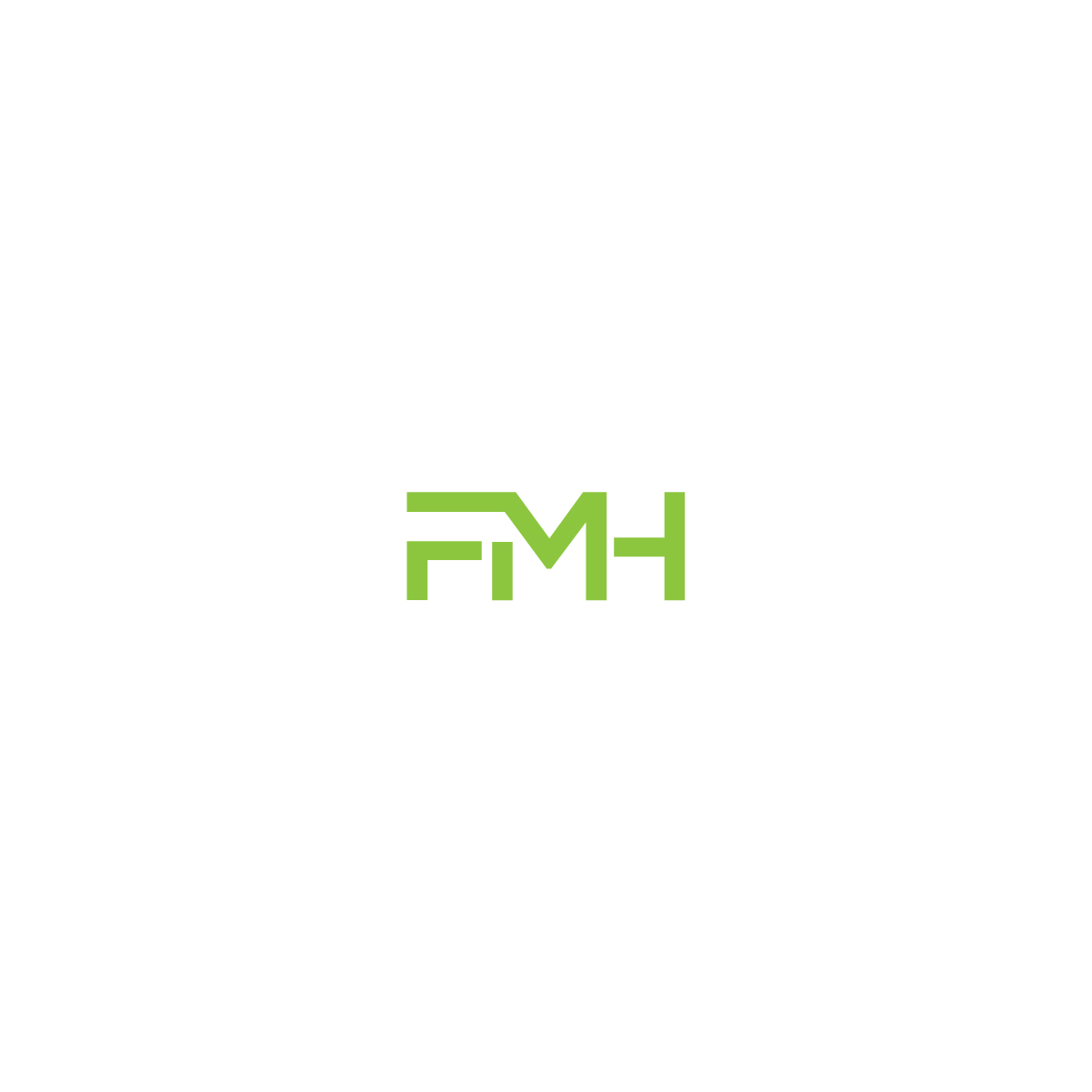 Upmarket, Professional, Real Estate Agent Logo Design for FMH by ...