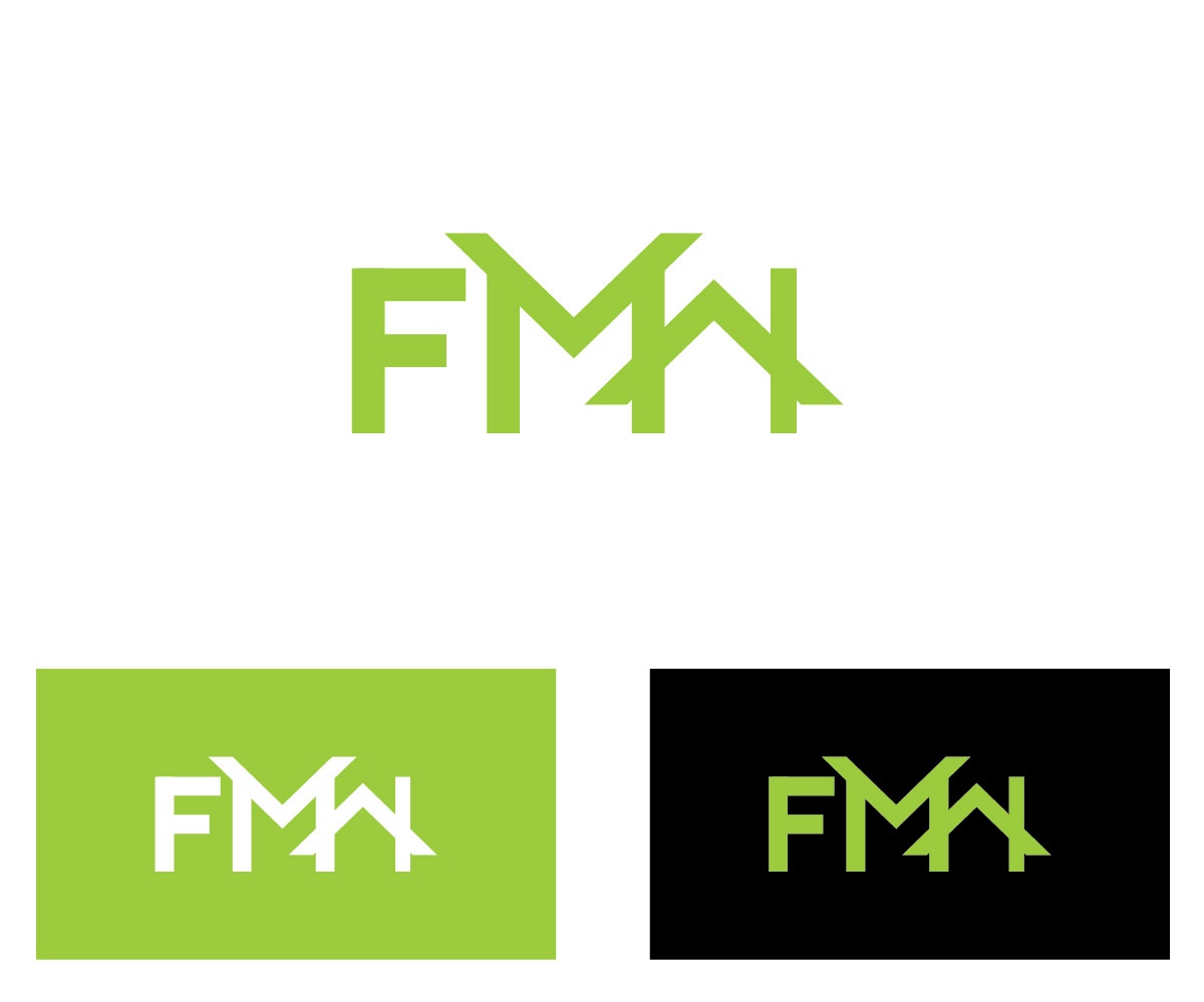 Upmarket, Professional, Real Estate Agent Logo Design for FMH by Isnah ...