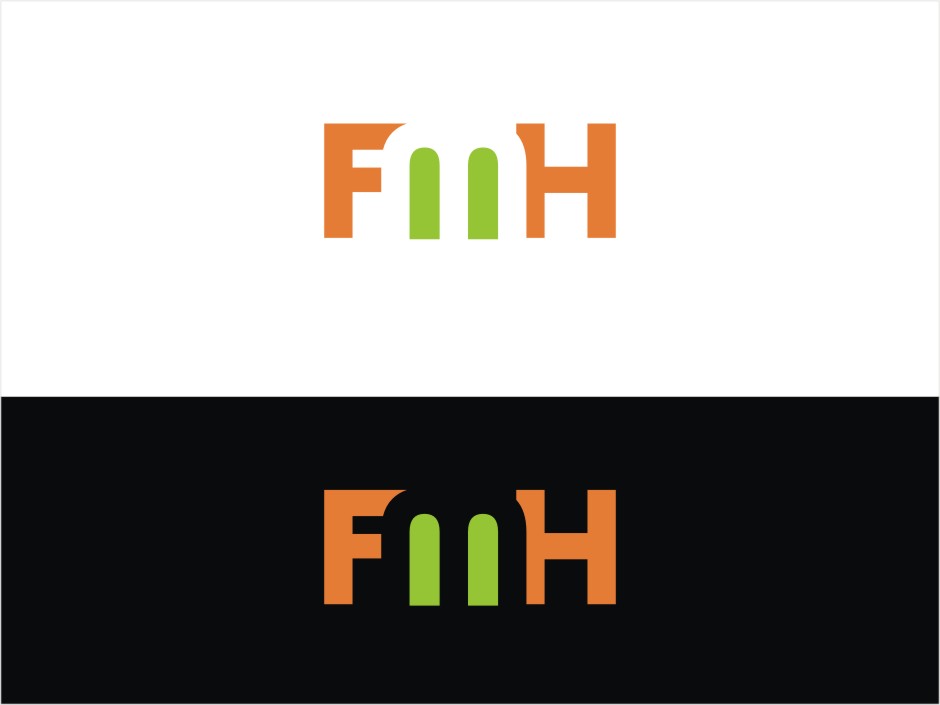 Upmarket, Professional, Real Estate Agent Logo Design for FMH by ...