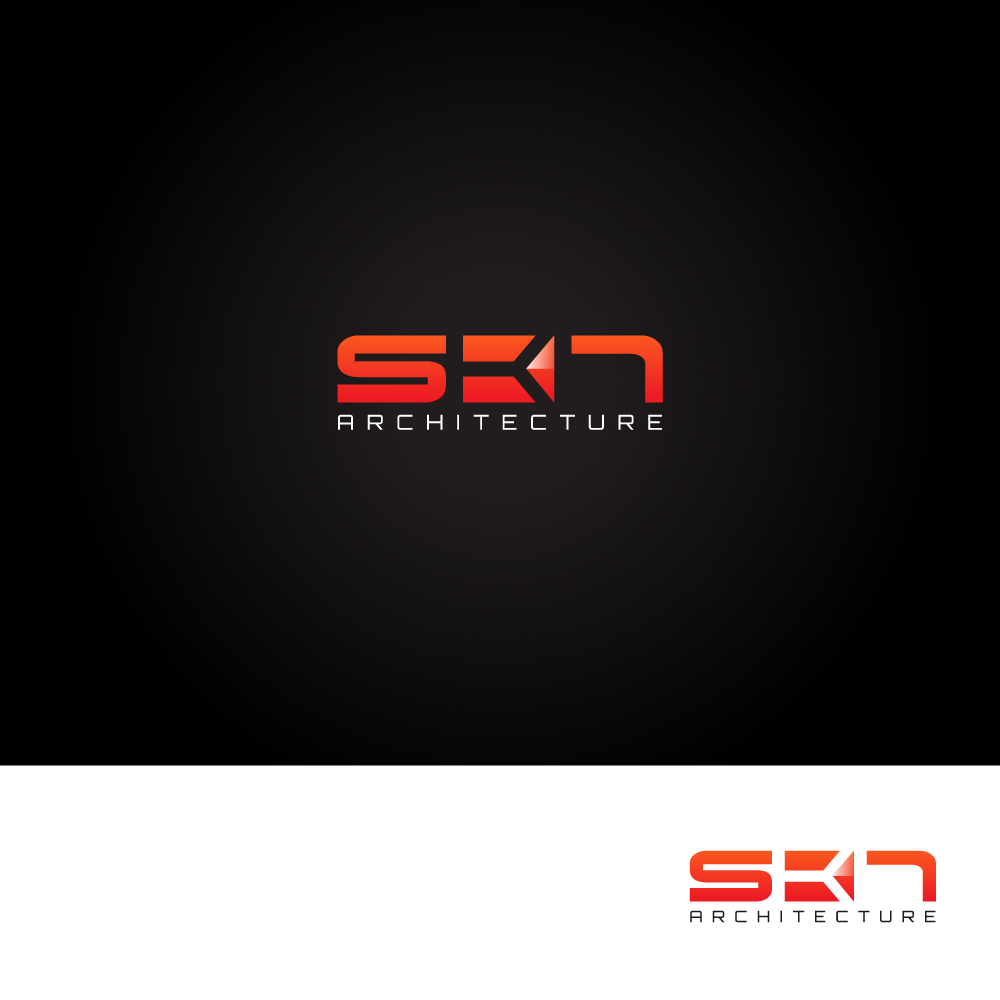 Elegant, Professional, Architect Logo Design for SK7 ARCHITECTURE by ...