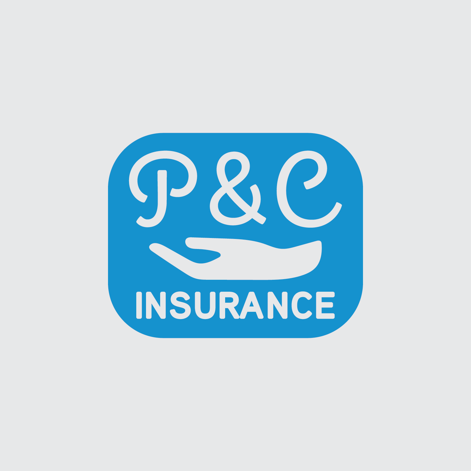 Bold, Serious Logo Design for P&C Insurance by double_yew_designs ...