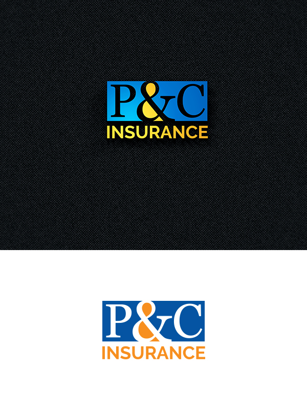 Bold, Serious Logo Design for P&C Insurance by Jeena Designs | Design ...
