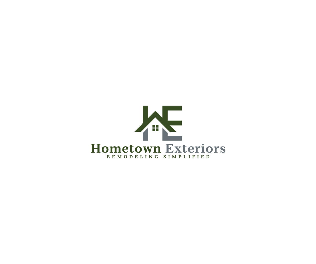 Elegant, Professional, Residential Construction Logo Design for ...