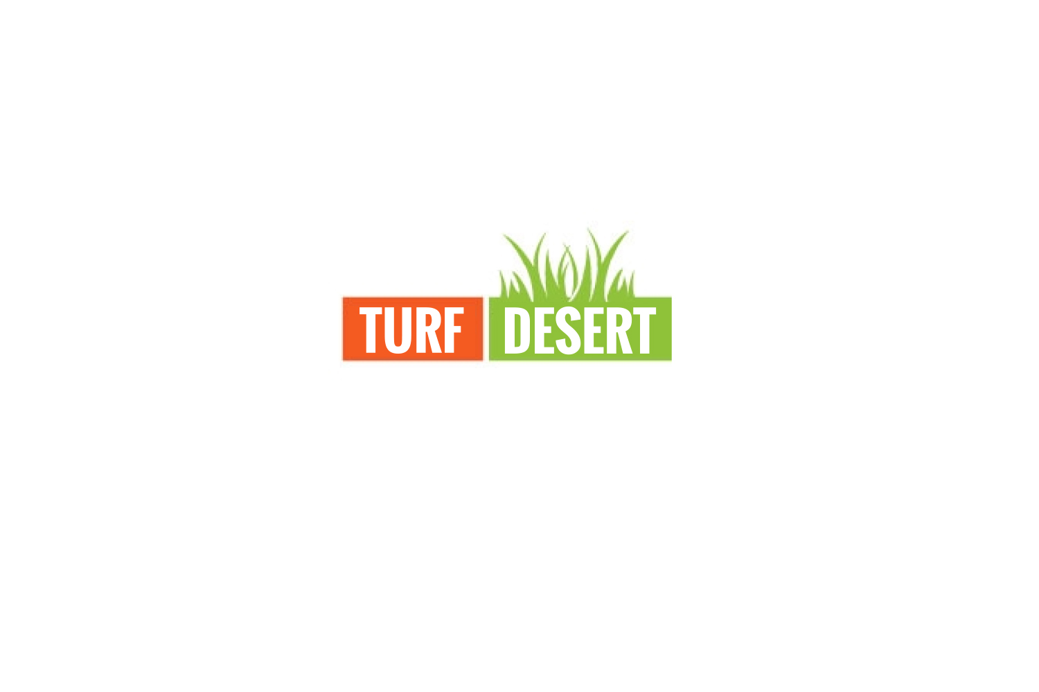 Elegant, Playful, Landscape Logo Design for Turf Desert by Jeena ...
