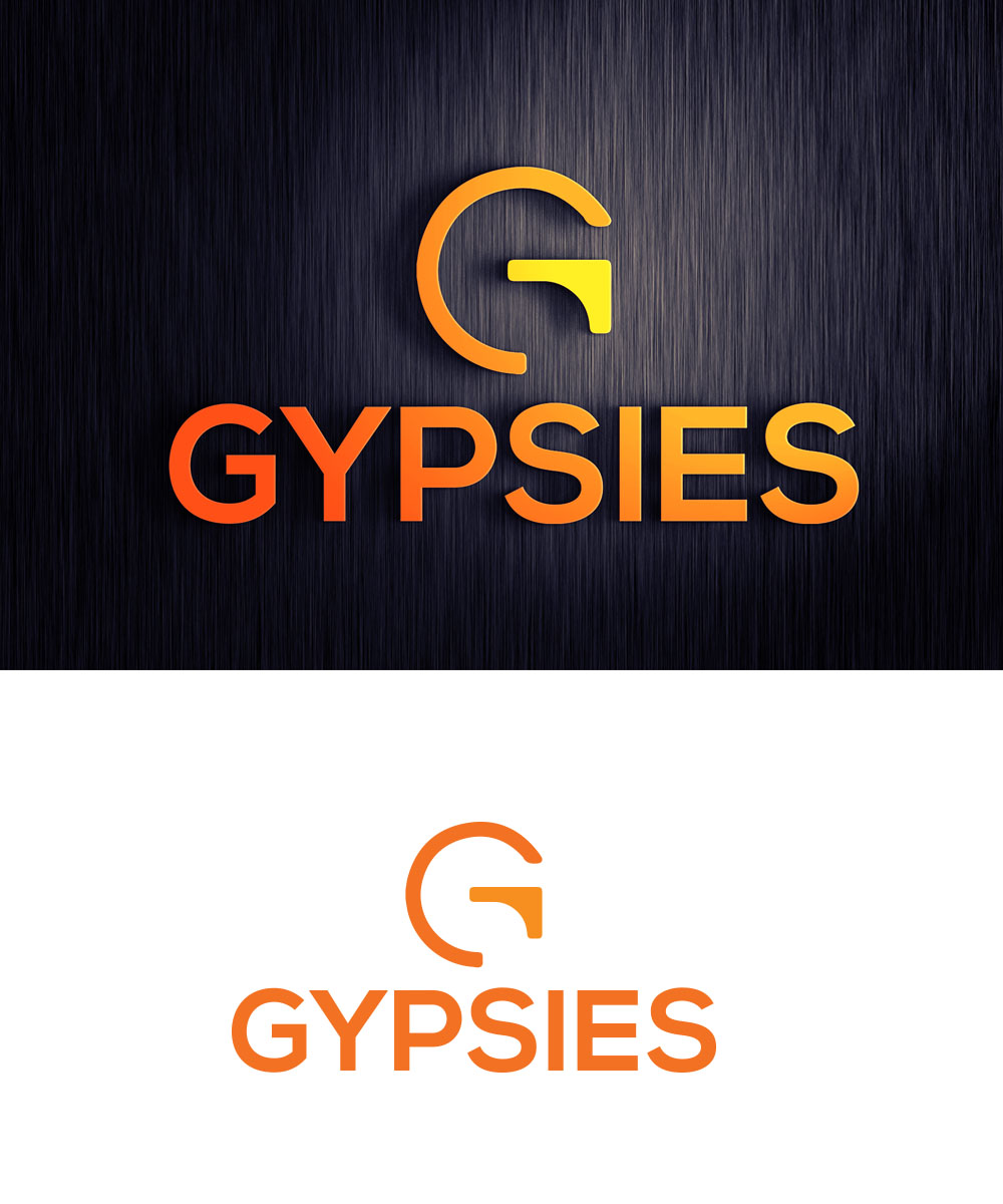 Logo Design for Gypsies by zainy gill | Design #23835950