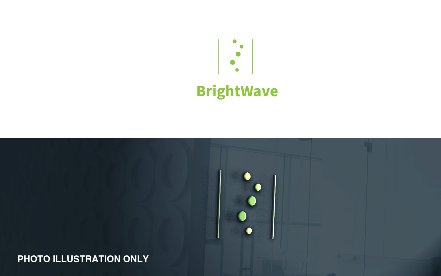Modern, Colorful Logo Design for BrightWave by MT | Design #23840466