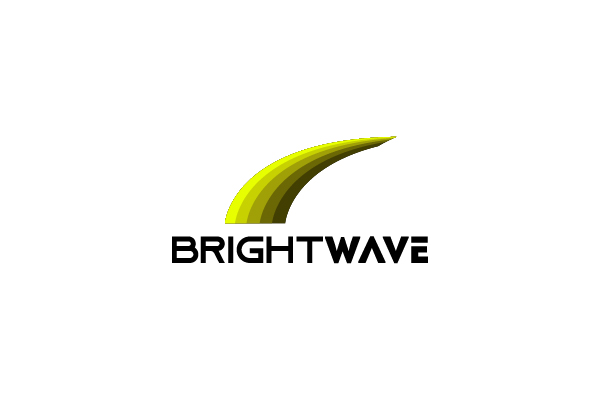 Modern, Colorful Logo Design for BrightWave by CreativeBaba | Design ...