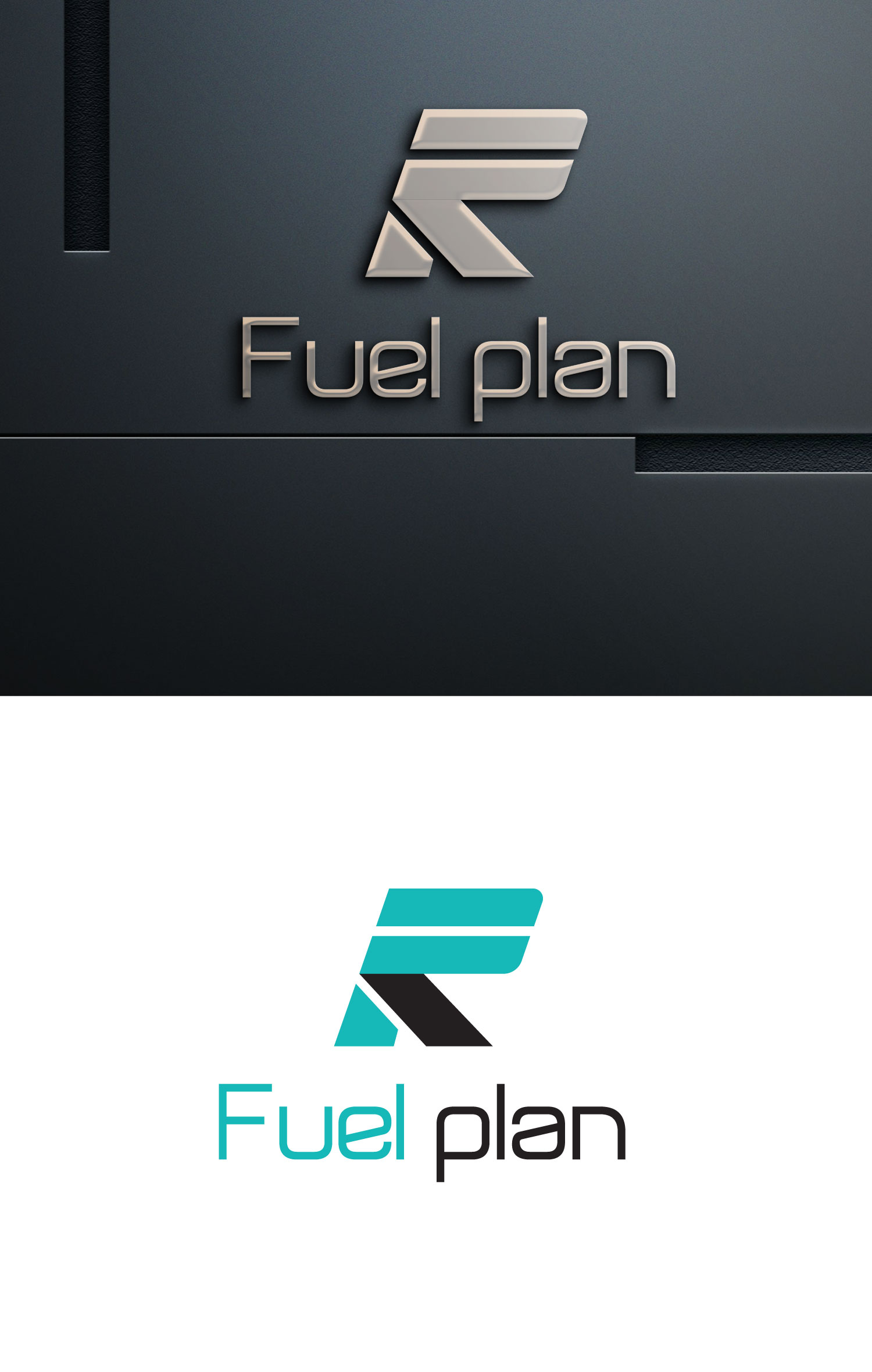 Logo Design for Fuel Plan by Mongsh | Design #23840097