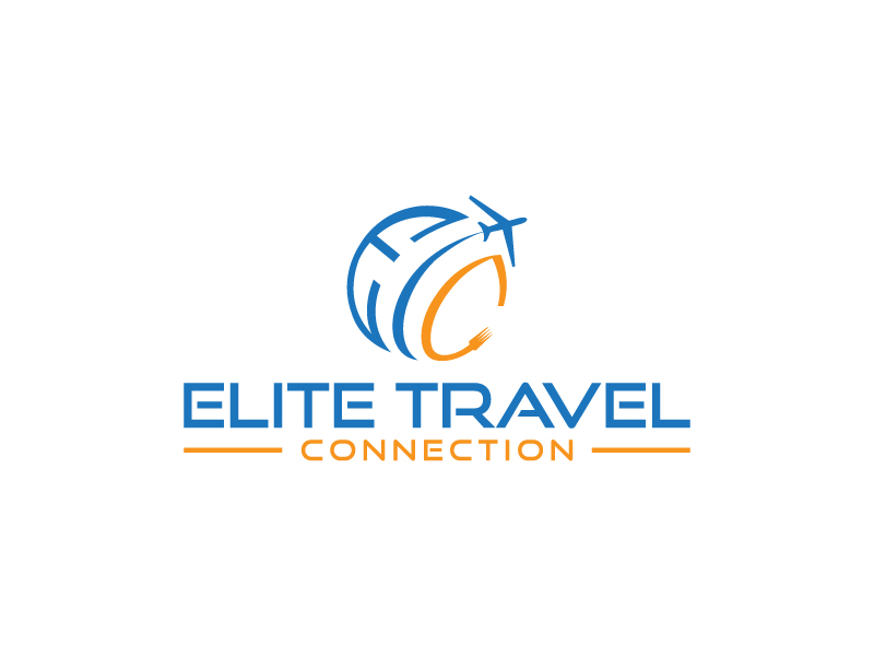 Logo Design for Elite Travel Connection by Design jon | Design #23843114