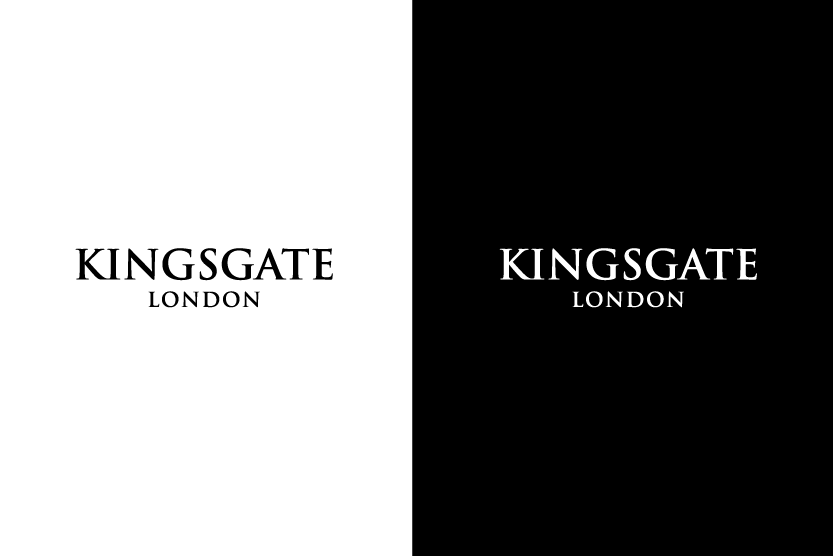 Bold, Masculine, Consultant Logo Design for Kingsgate London by ...