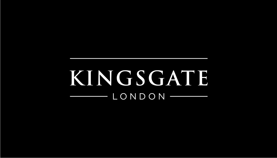 Bold, Masculine, Consultant Logo Design for Kingsgate London by ...