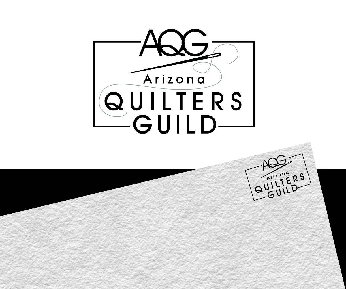 Logo Design for Arizona Quilters Guild (AQG is our shortened name) by ...