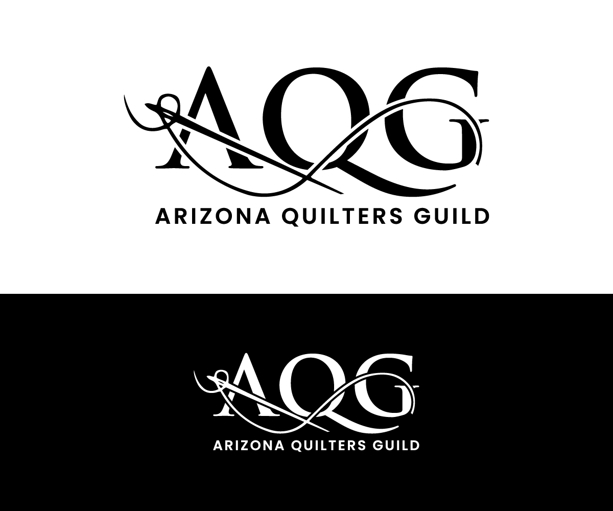 Logo Design for Arizona Quilters Guild (AQG is our shortened name) by ...