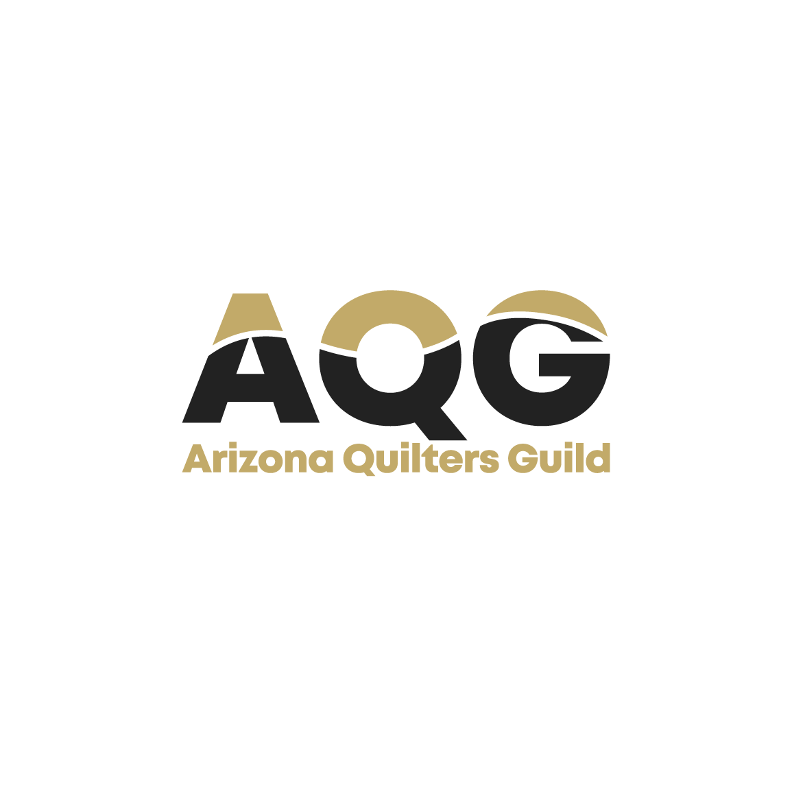 Logo Design for Arizona Quilters Guild (AQG is our shortened name) by ...