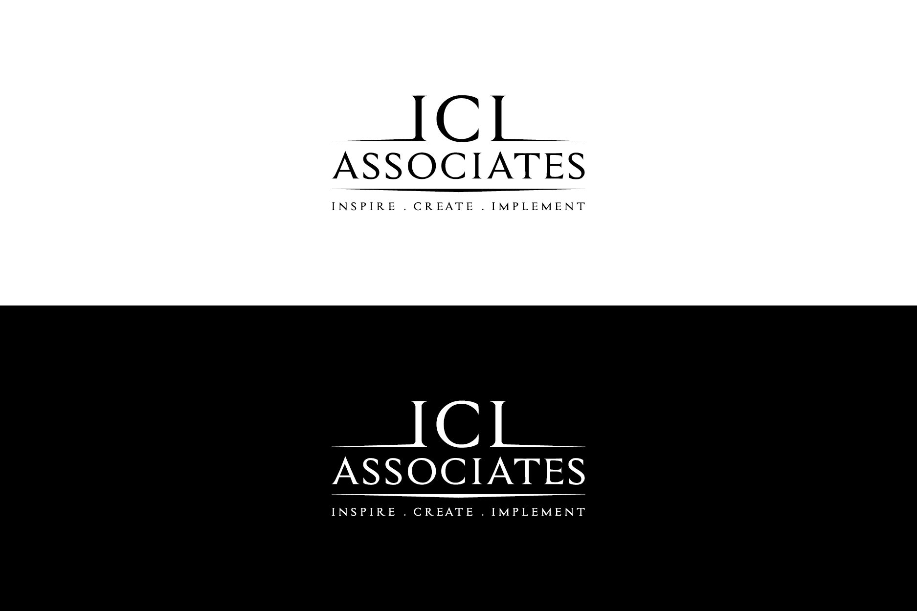 Playful, Bold, Event Planning Logo Design for ICI Associates (then ...