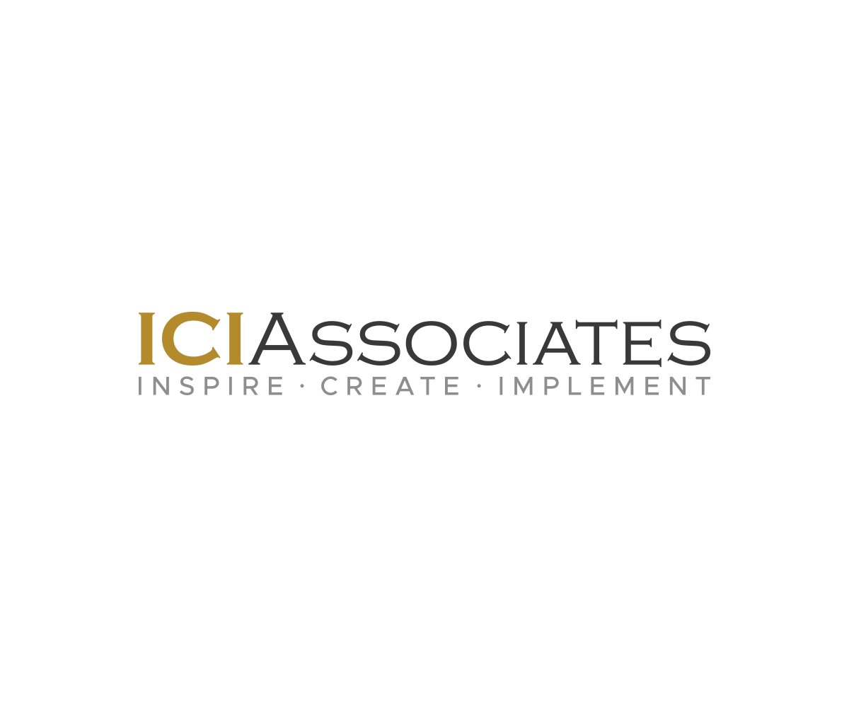 Playful, Bold, Event Planning Logo Design for ICI Associates (then ...
