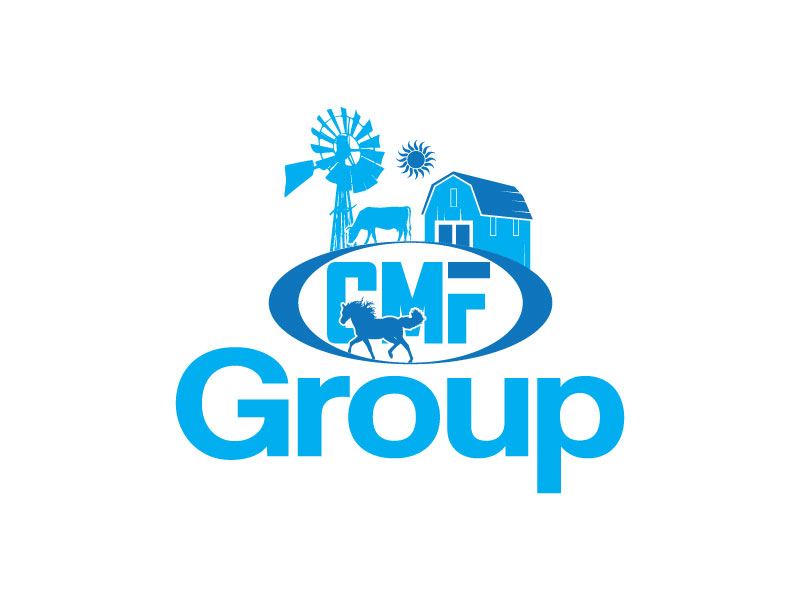 Logo Design for CMF Group by alpha hop | Design #23868792