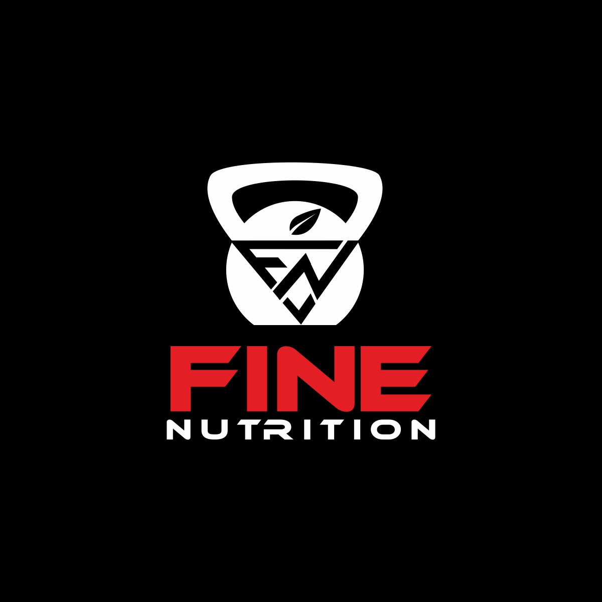 Bold, Professional, Supplement Logo Design for Fine Nutrition by ...