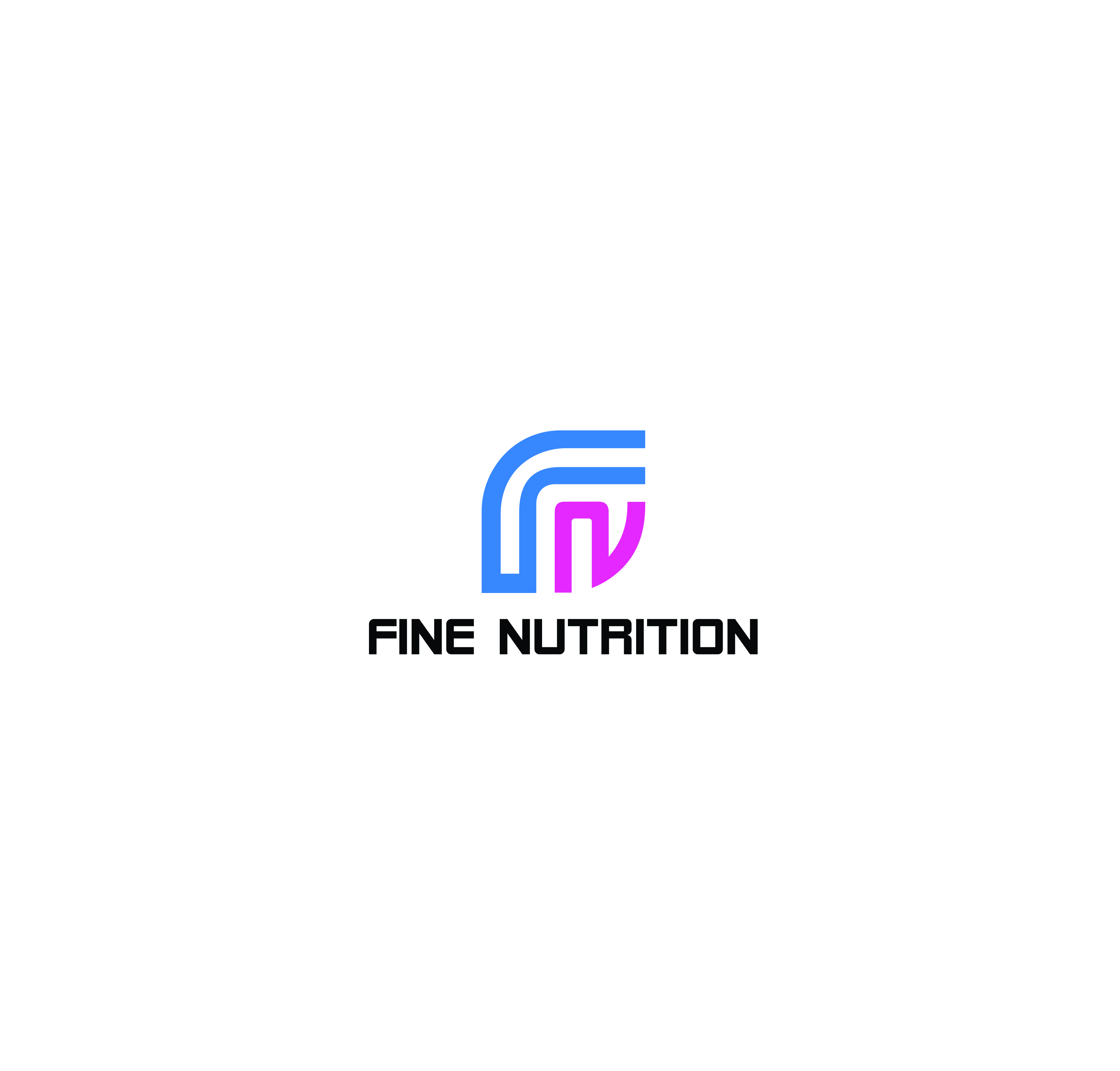 Bold, Professional, Supplement Logo Design for Fine Nutrition by dorna ...